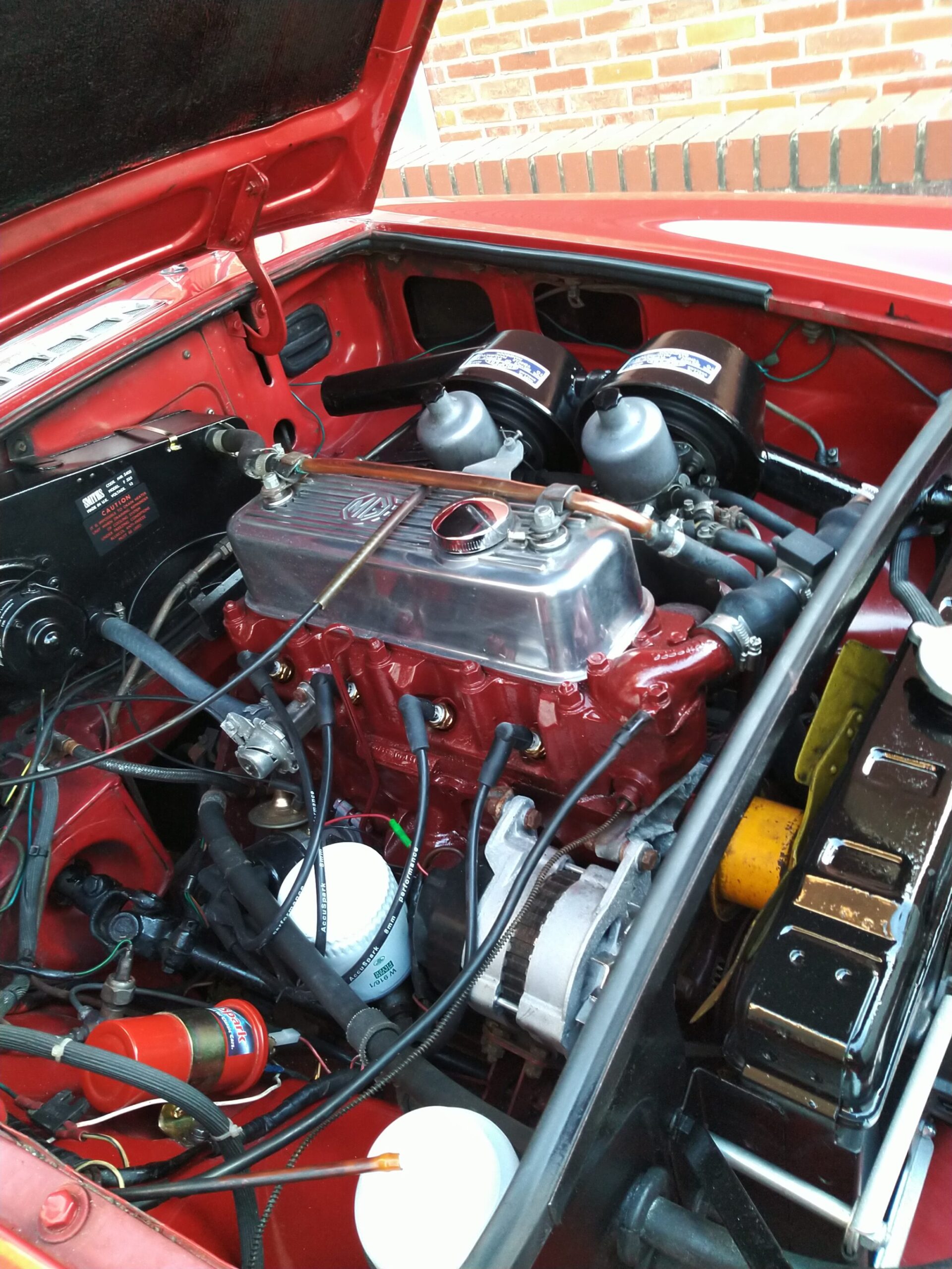 MGB (6) (1) - Former Glory